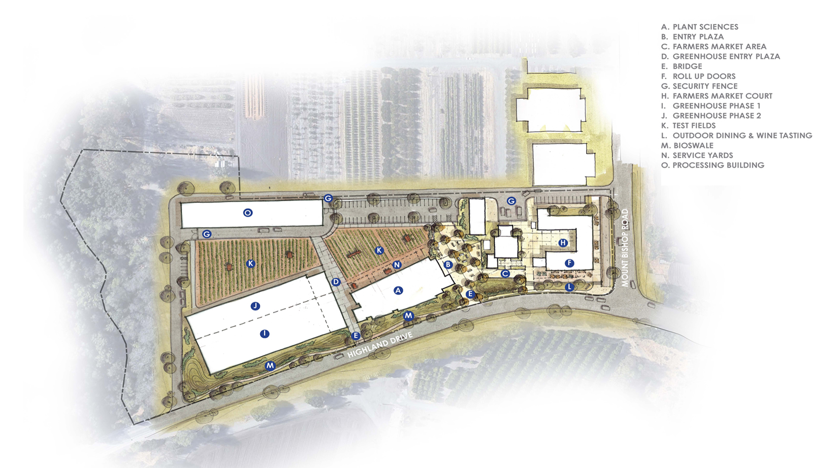 Plant Sciences Complex - College of Agriculture, Food and Environmental Sciences - Cal Poly, San ...